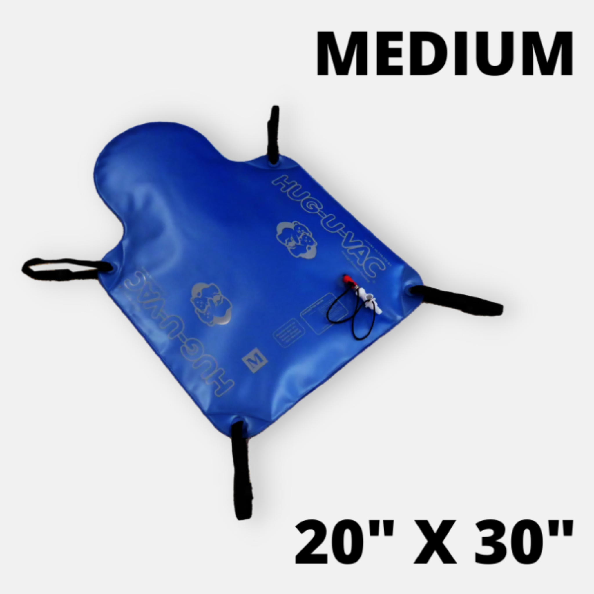 HUG-U-VAC Veterinary Positioner